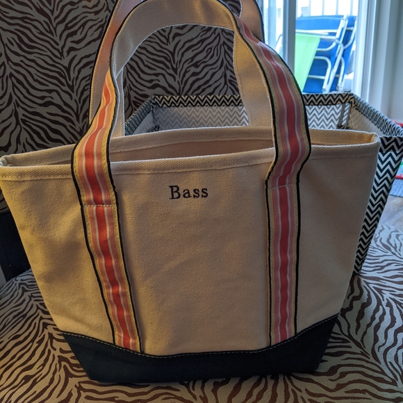 Bass | Bags | Bass Canvas Tote Bag | Poshmark